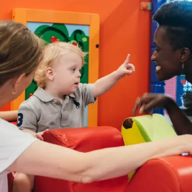 Indoor Playground | Down to Play