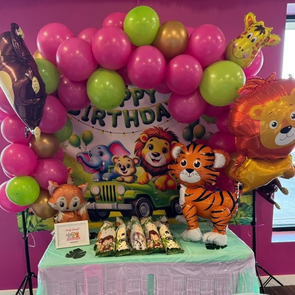 Indoor Playground Parties | Down to Play